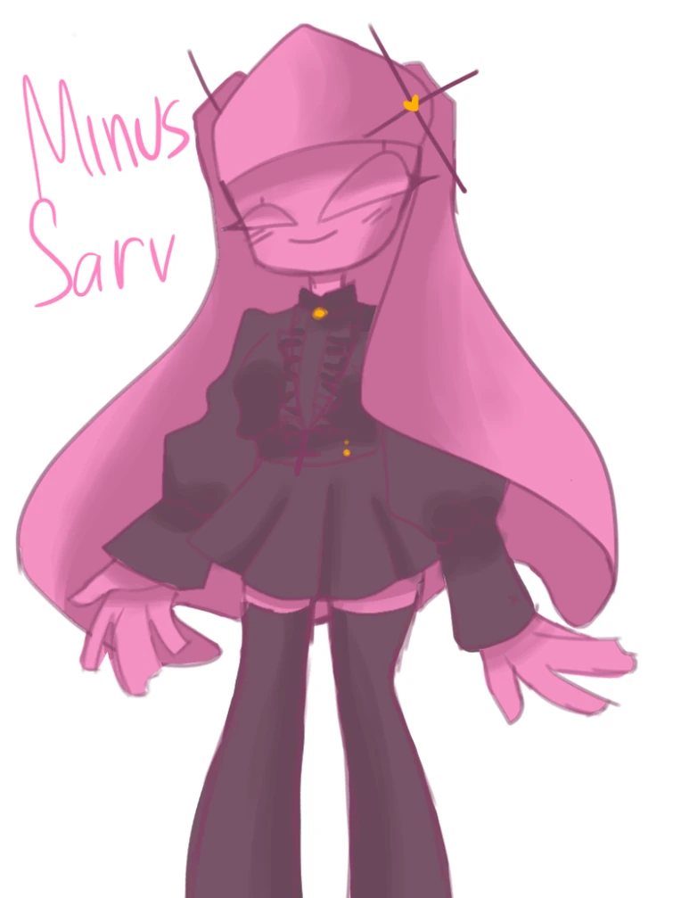 minus design for mid fight masses | Fandom