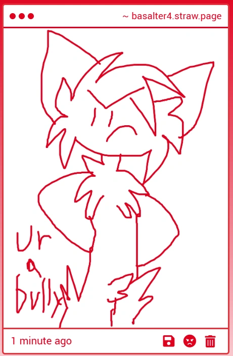 😧 NO NON O I NO BULLY I NO BLUUY.. . 😧😧😧😧 | Fandom