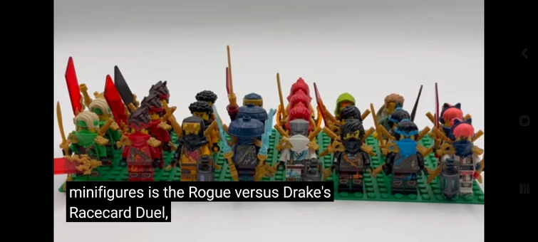 I Was Watching Duckbricks, and the Subtitles Said This | Fandom