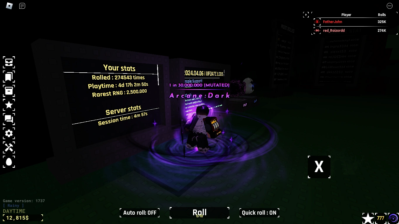 Why is my rarest RNG still 2.5m? Does mutated not count? | Fandom