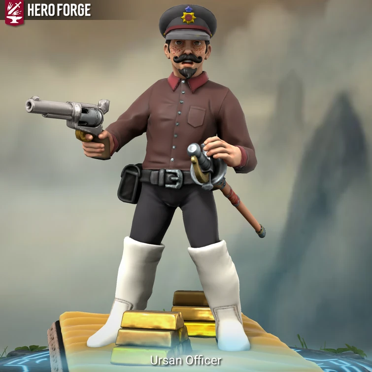 Soldiers of the Grease Wars | Fandom