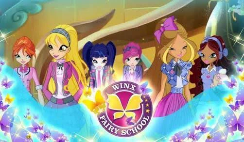 Winx Fairy School Game | Fandom