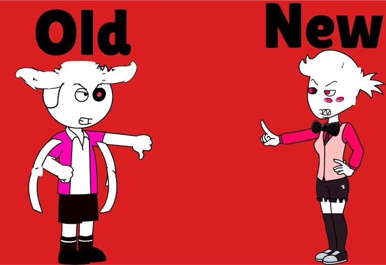 Old or New? | Fandom