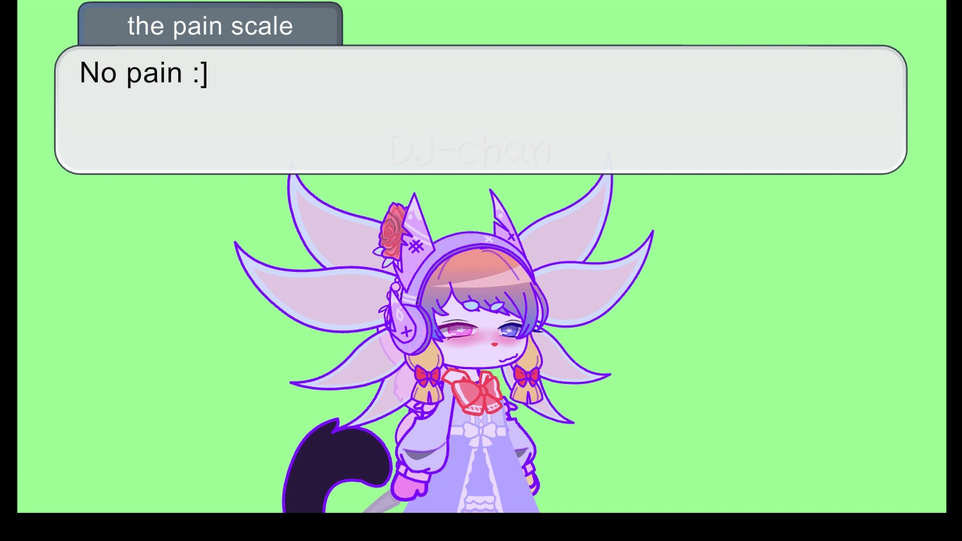 the pain scale | Fandom