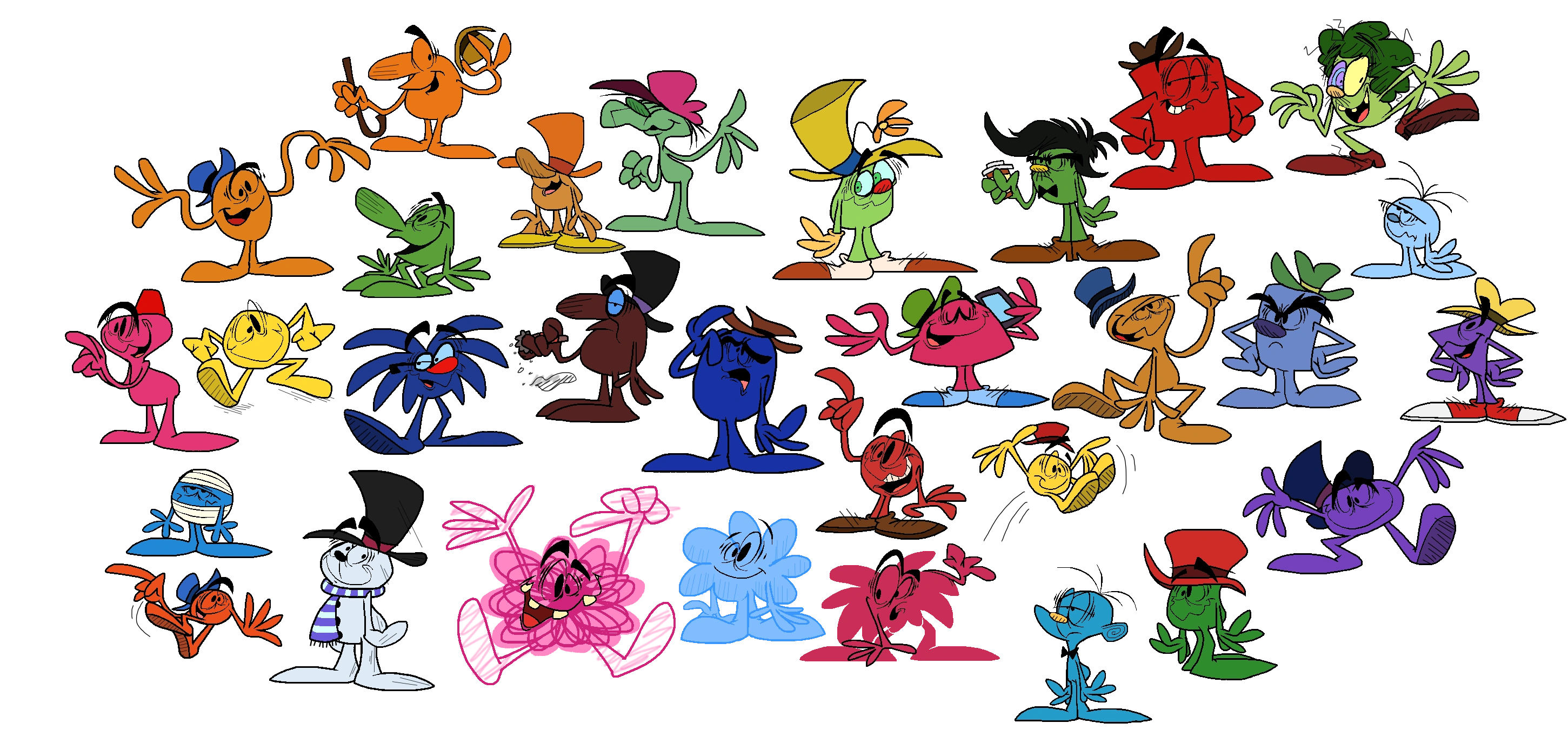 My Mr Men Drawing | Fandom