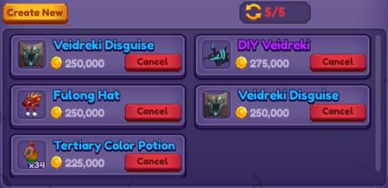 LF an opulence element potion!! | Fandom