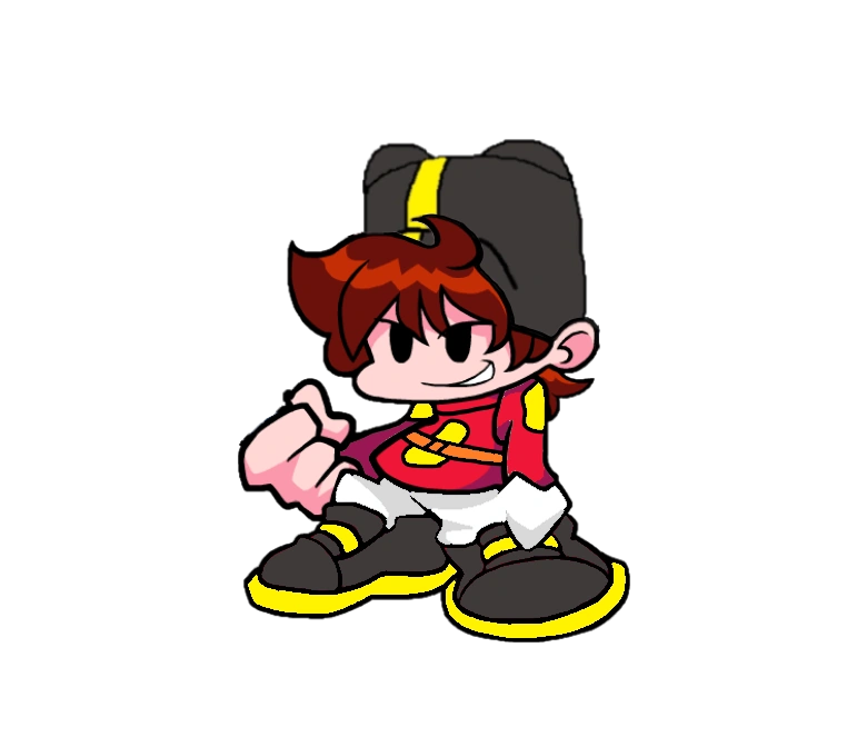 FNF : Chris Mario Genderswap [King of Joseon] | Fandom