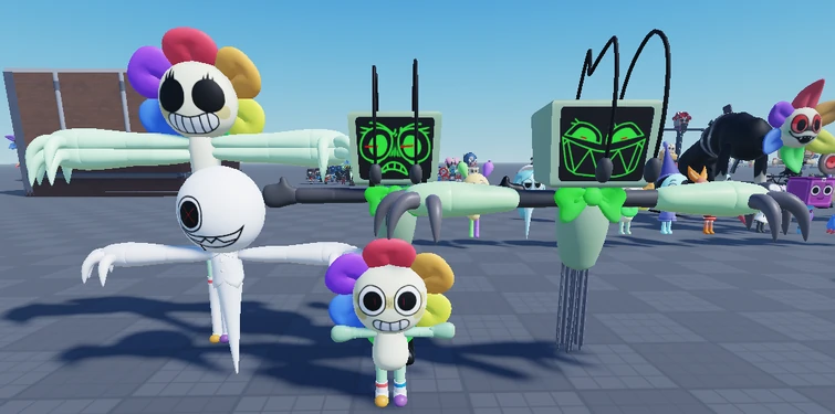 More models (since everyone liked the last ones) | Fandom