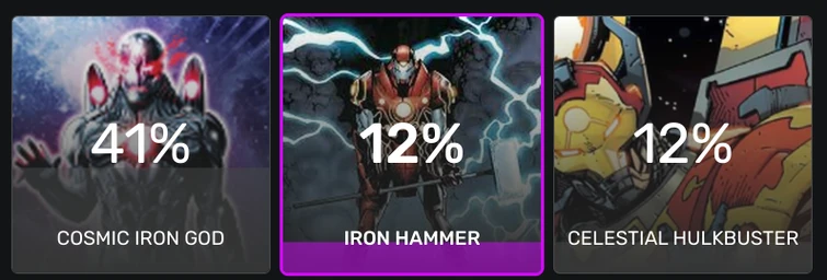 Which Iron Man Should I use for My Next Death Battle. | Fandom