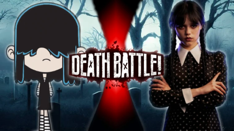 Who can fight Wednesday Addams if he ever join Death Battle? | Fandom