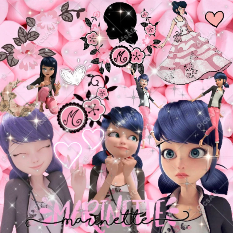 Marinette Editing Contest Winner | Fandom