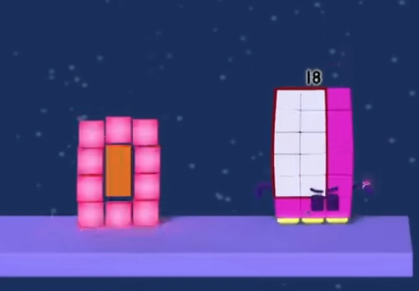 Send me cursed numberblocks images | Fandom