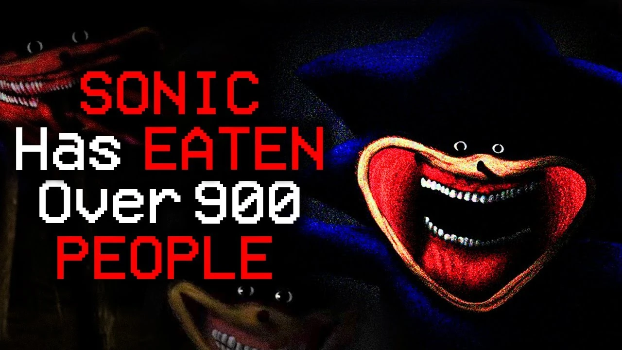 Sonic Tapes Analogy Horror | Fandom
