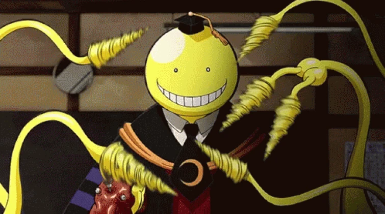Koro sensei Concept Assasination Classroom | Fandom