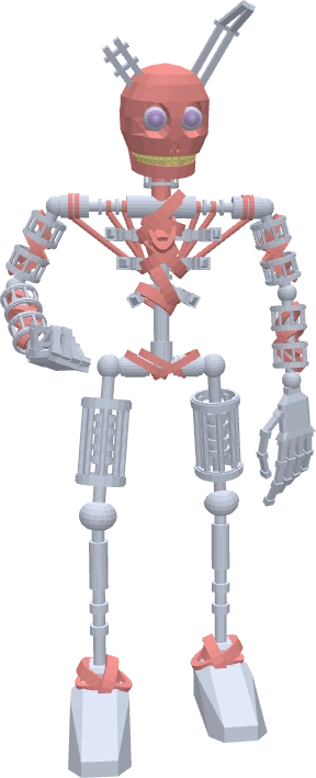 Endoskeleton | Fandom