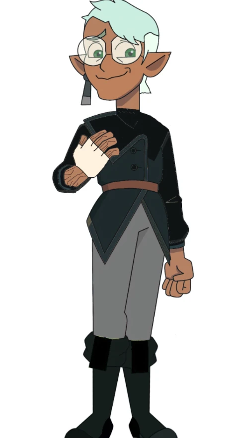 What I think Raine will look like if they are in season 3 | Fandom