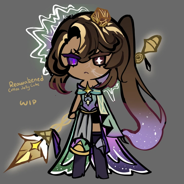 Reawakened CJCC Concept!! :333 | Fandom