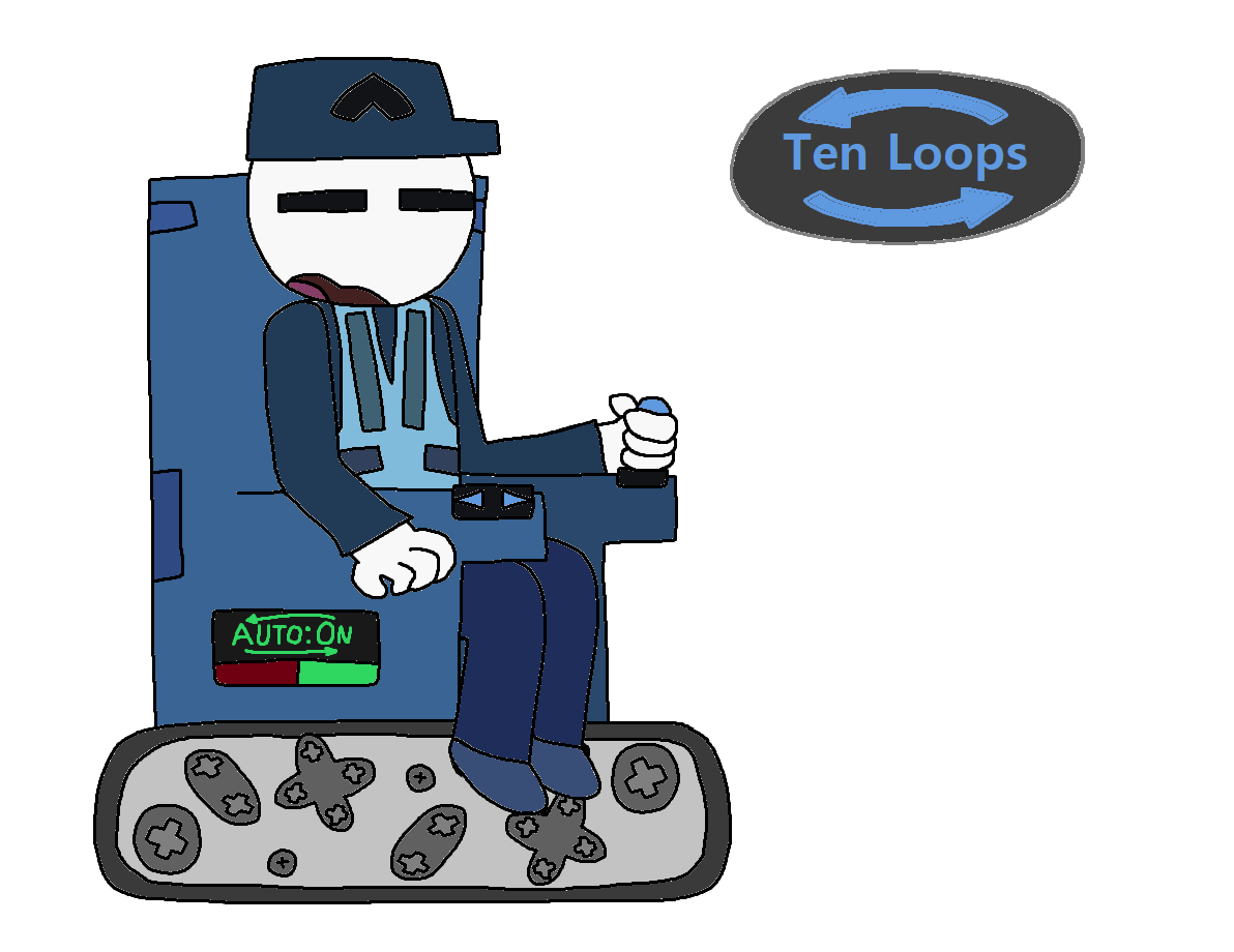 tower of ten loops | Fandom