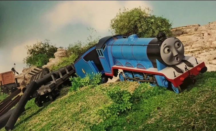 More Goofs at Gordon | Fandom