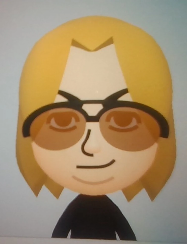 New Mii's I made today | Fandom