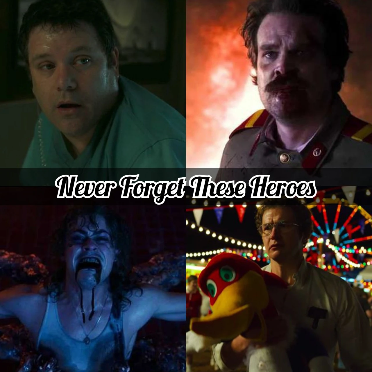 NEVER FORGOTTEN! | Fandom