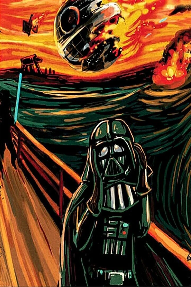 Worlds Between Worlds and Star Wars Multiverse: It would be worthy ...