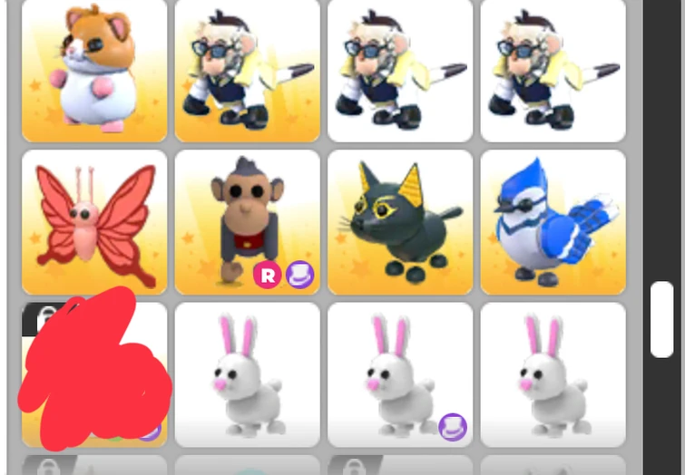LF: Yeti, Lynx, Therapy Dog | Fandom