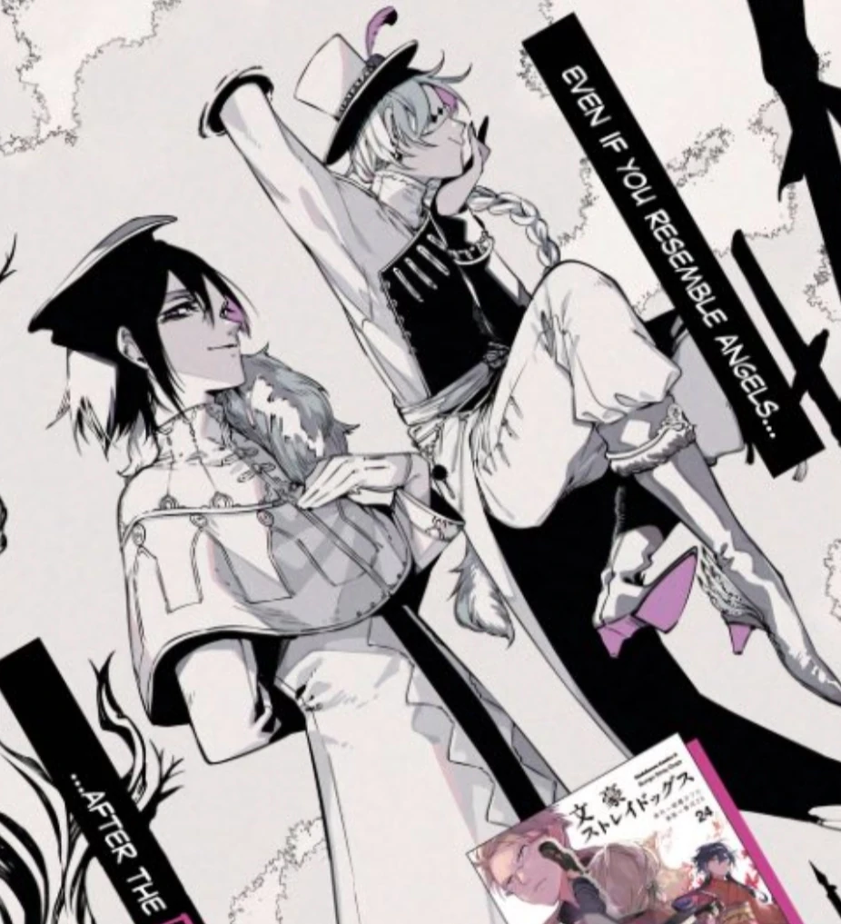 nikolai is actually holding the arm that was ripped off from fyodor | Fandom