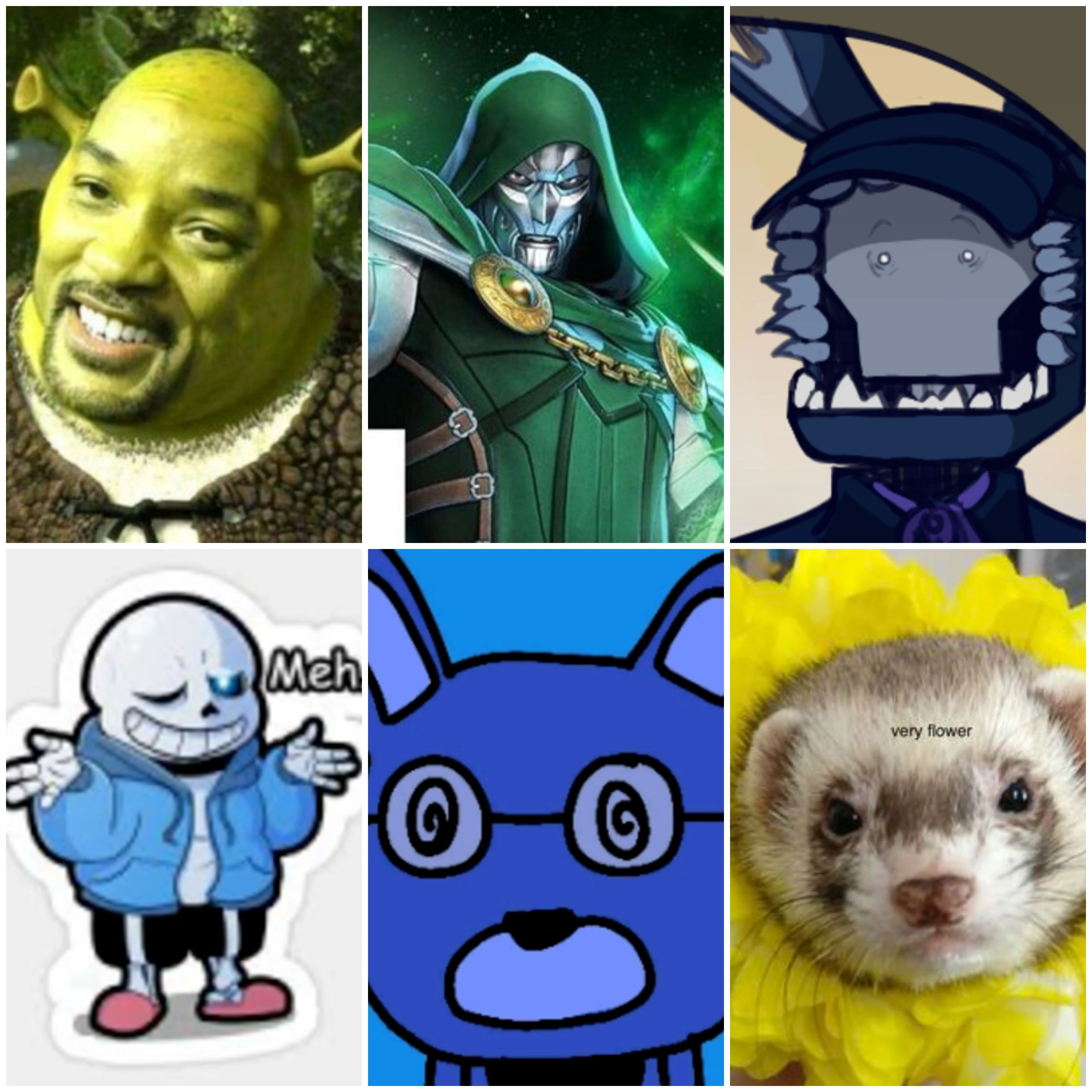 Fandom collage part 3 & 4 | Fandom