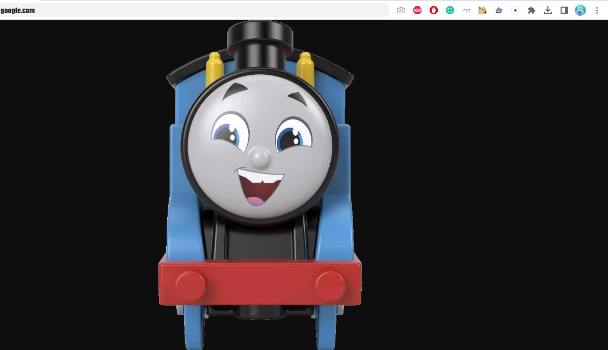 help thomas is in my browser | Fandom