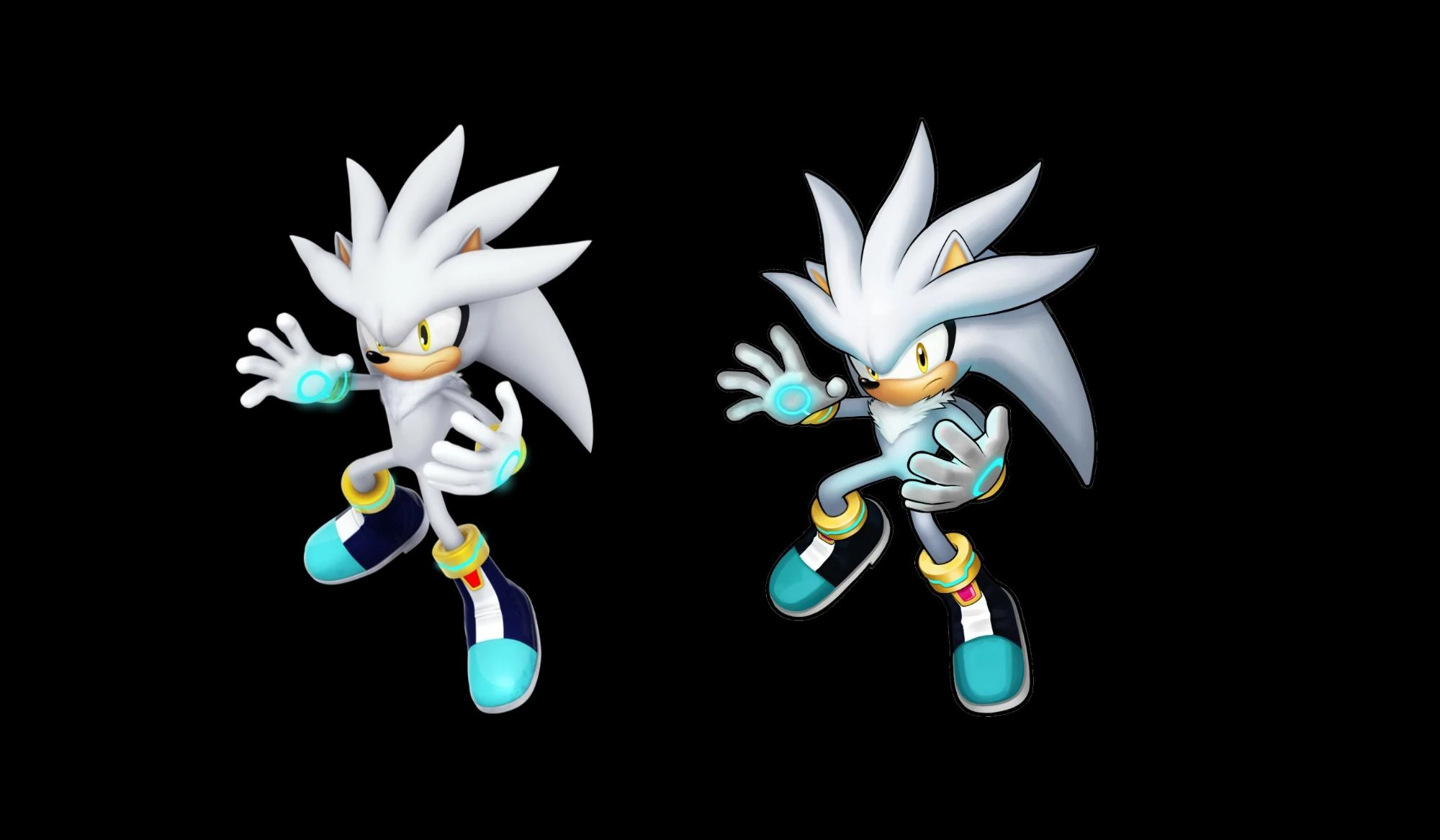 Is same silver render? | Fandom