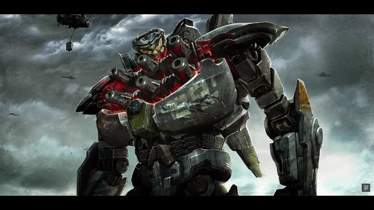 Pacifc rim the black artbook is out now | Fandom