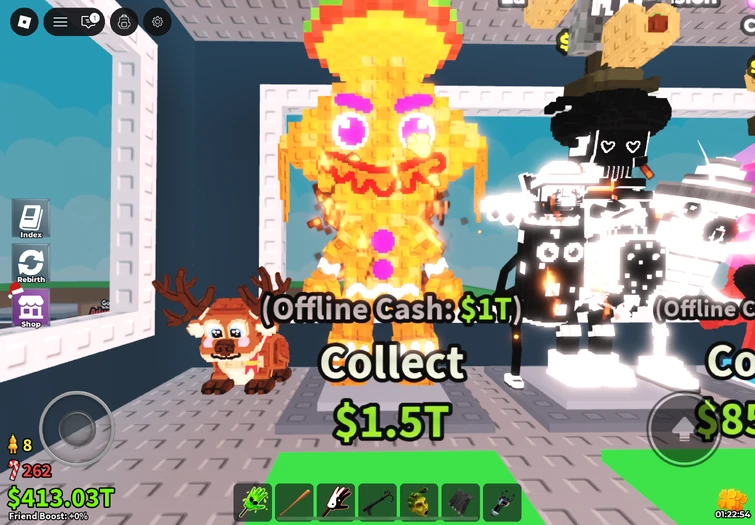 I was not letting this be a boring admin abuse | Fandom