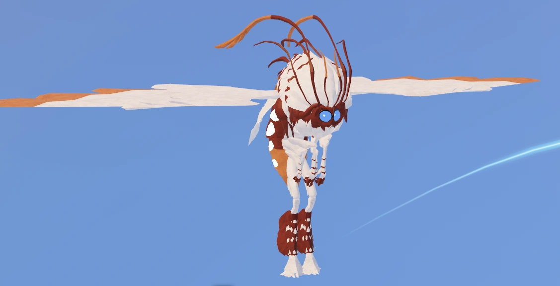 so i finally did a oc on the mothman creature | Fandom