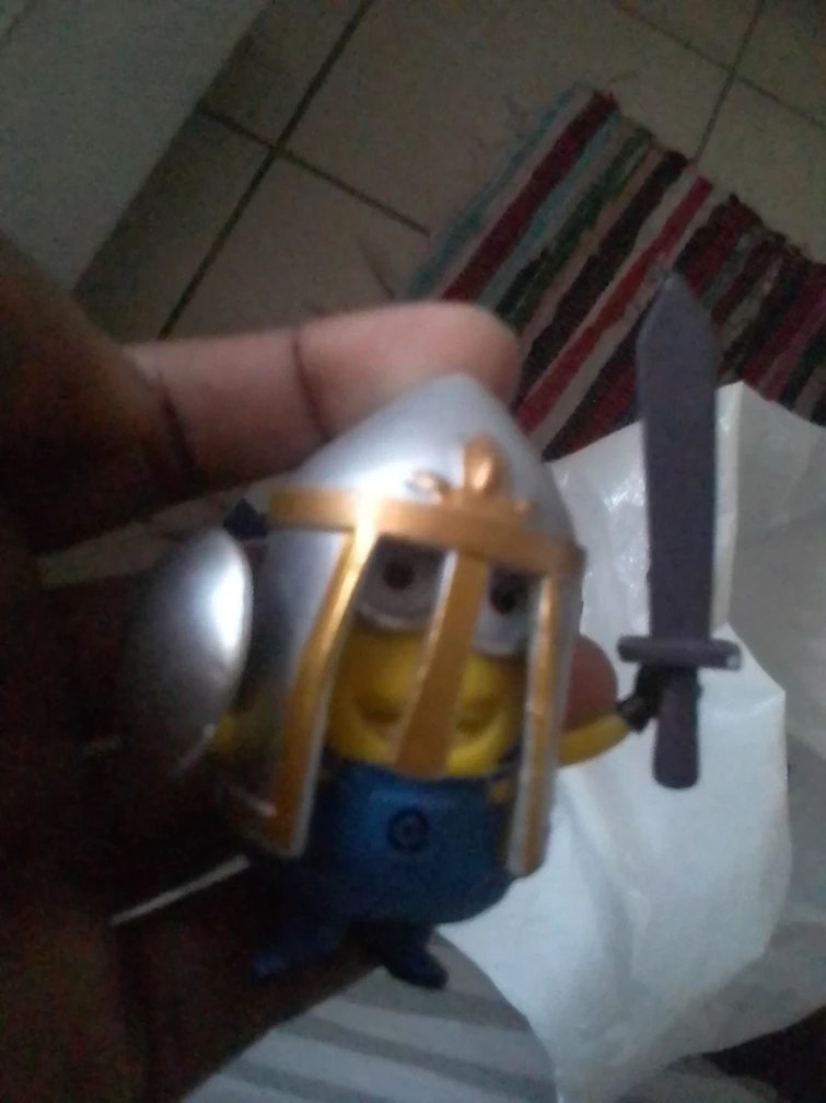 I have knight Gerald | Fandom