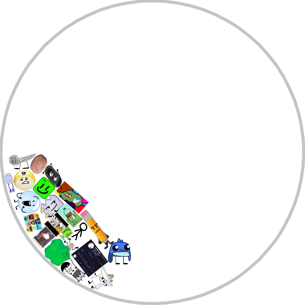 Add a contestant (from any object show) in the C I R C L E 5 | Fandom