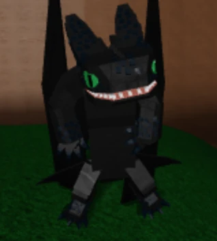 proof magmip is not a toothless | Fandom