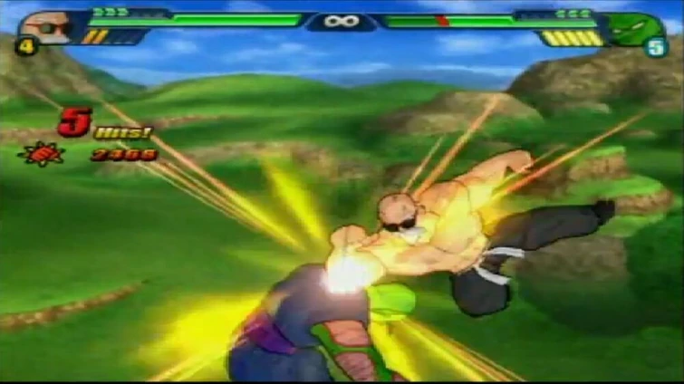 (Evil Containment Wave) The Roblox Master Roshi Experience | Fandom