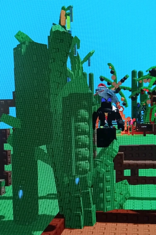 Probably the smallest beanstalk in the world | Fandom