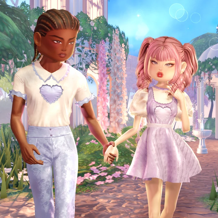 💜: SWEETHEART DRESS REWORK + NEW SCHOOL/K-12 UNIFORM | Fandom