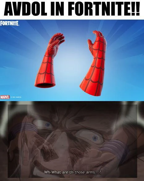 First Avdol and now Spider-Man😔 | Fandom