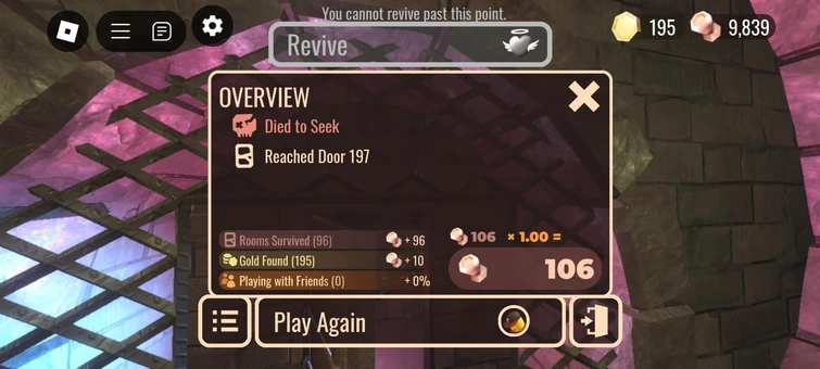 Need help on dam seek | Fandom