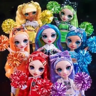 Best Rainbow High Line? (Wildcard Round 8) | Fandom