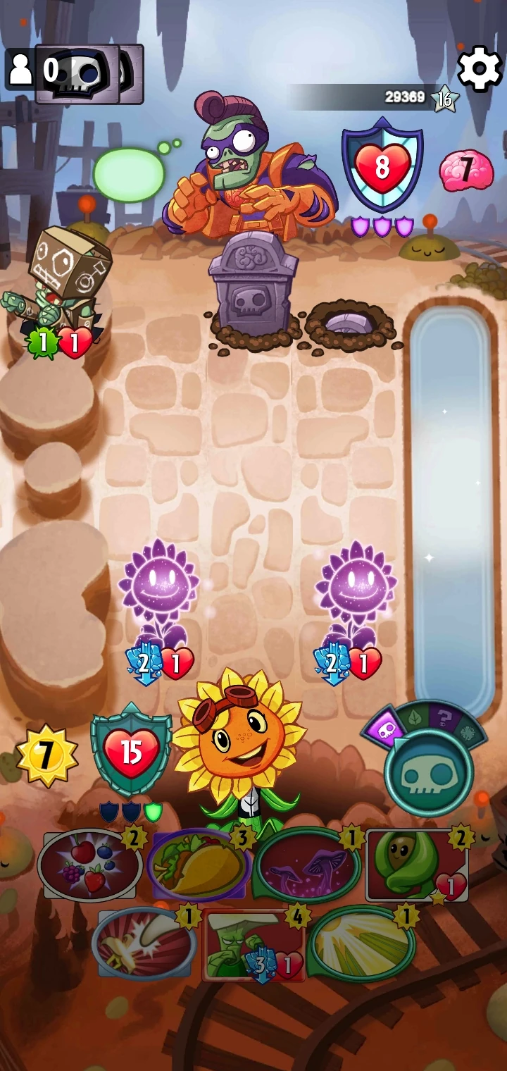 Some random PvZH screenshot for your entertainment | Fandom