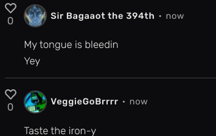 whas your fav veggie quote | Fandom