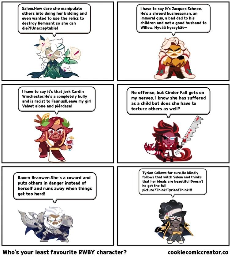 Discuss Everything About RWBY Wiki | Fandom