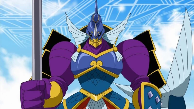 Digimon New World Chapter 33 | Fandom