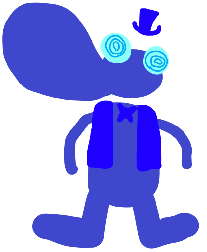 Tried making a Gooseworx-style character | Fandom