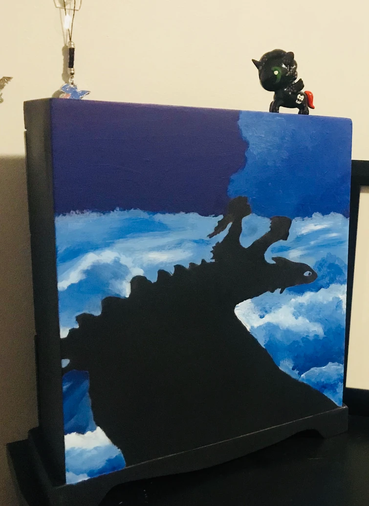 Custom HTTYD Jewelry Case | Fandom