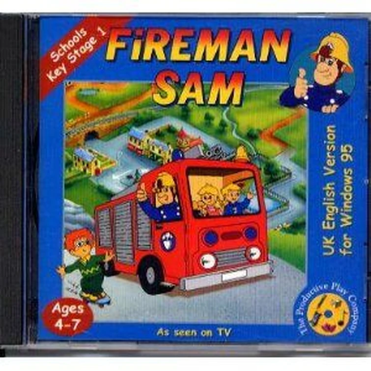 Discuss Everything About Fireman Sam Wiki | Fandom